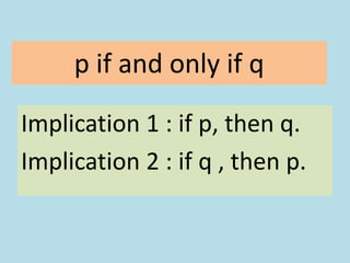 4.4 implication | PPTX