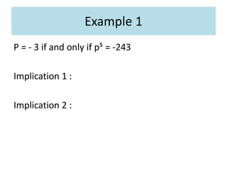 4.4 implication | PPTX