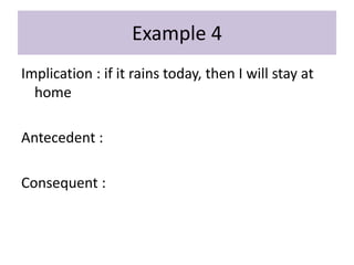 4.4 implication | PPTX