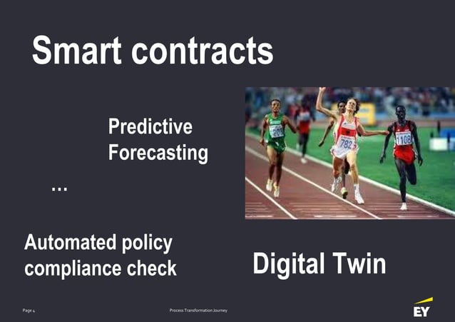 Process Transformation Journey – The Digital Enabler Process Mining | PPTX