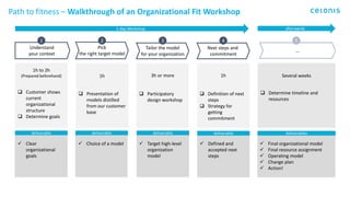 Determining Organizational Fit for Transformation Success | PPT