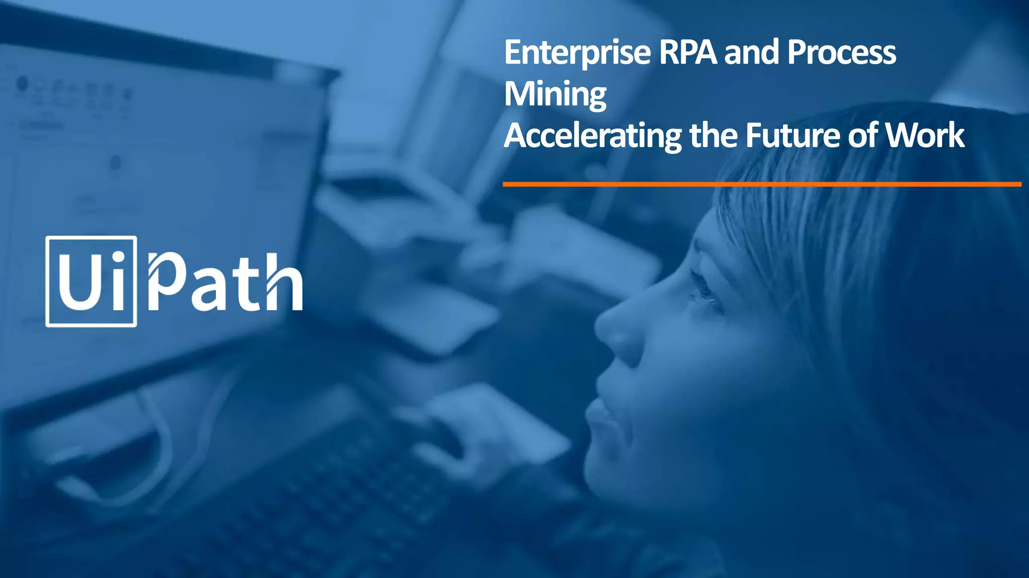 Achieving Business Transformation with UiPath RPA | PPTX | Internet | Computing