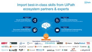 Achieving Business Transformation with UiPath RPA | PPTX | Internet ...