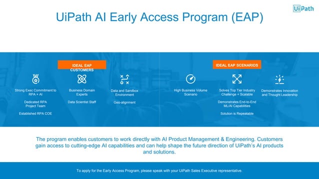 Achieving Business Transformation with UiPath RPA | PPT