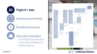PROMOTE - PROcess Mining for OperaTional Excellence in aviation | PPT