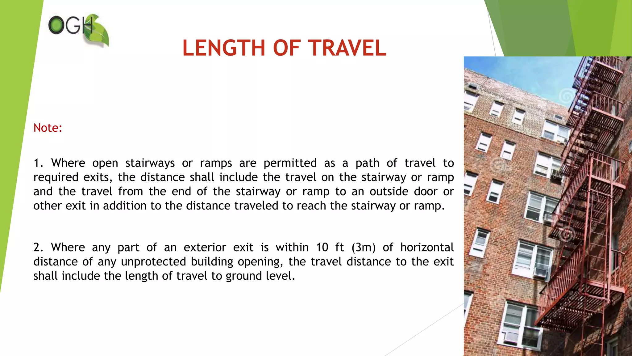 4. Length of Travel | PPTX