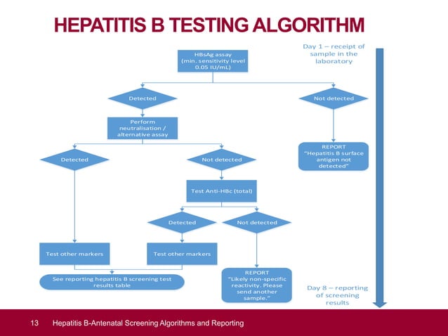 4. Samir Dervisevic hepatitis b antenatal screening algorithms and ...