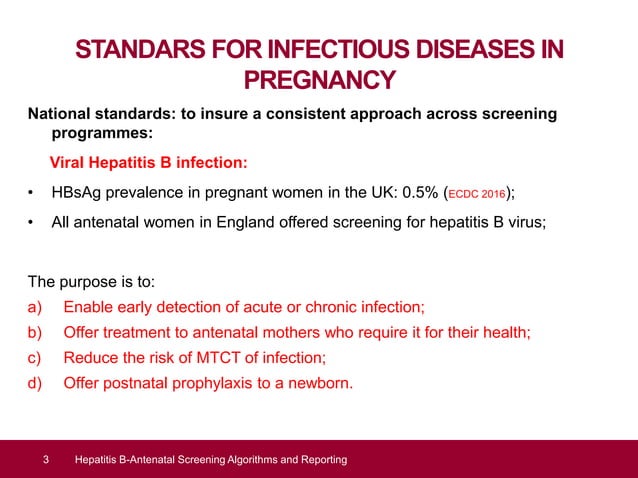 4. Samir Dervisevic hepatitis b antenatal screening algorithms and ...