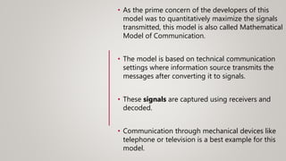 4. process of communication | PPTX | Computer Networking | Computing