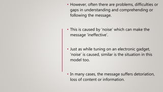 4. process of communication | PPTX