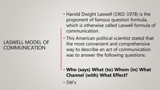 4. process of communication | PPTX | Computer Networking | Computing