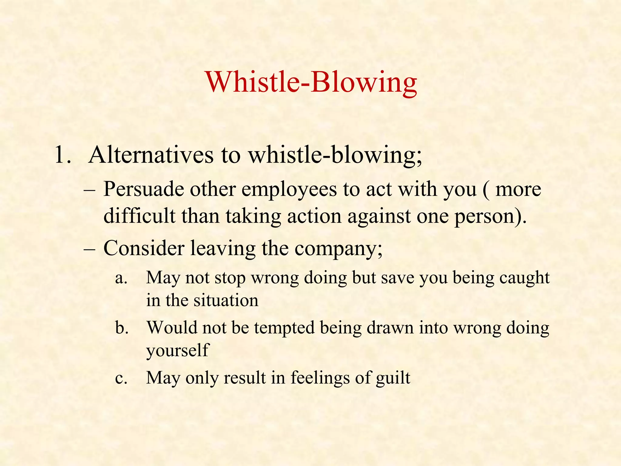 4. Business ethics & social responsibility | PPTX