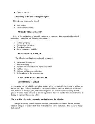 MARKETING | DOCX
