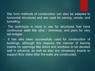 high rise building construction | PPTX