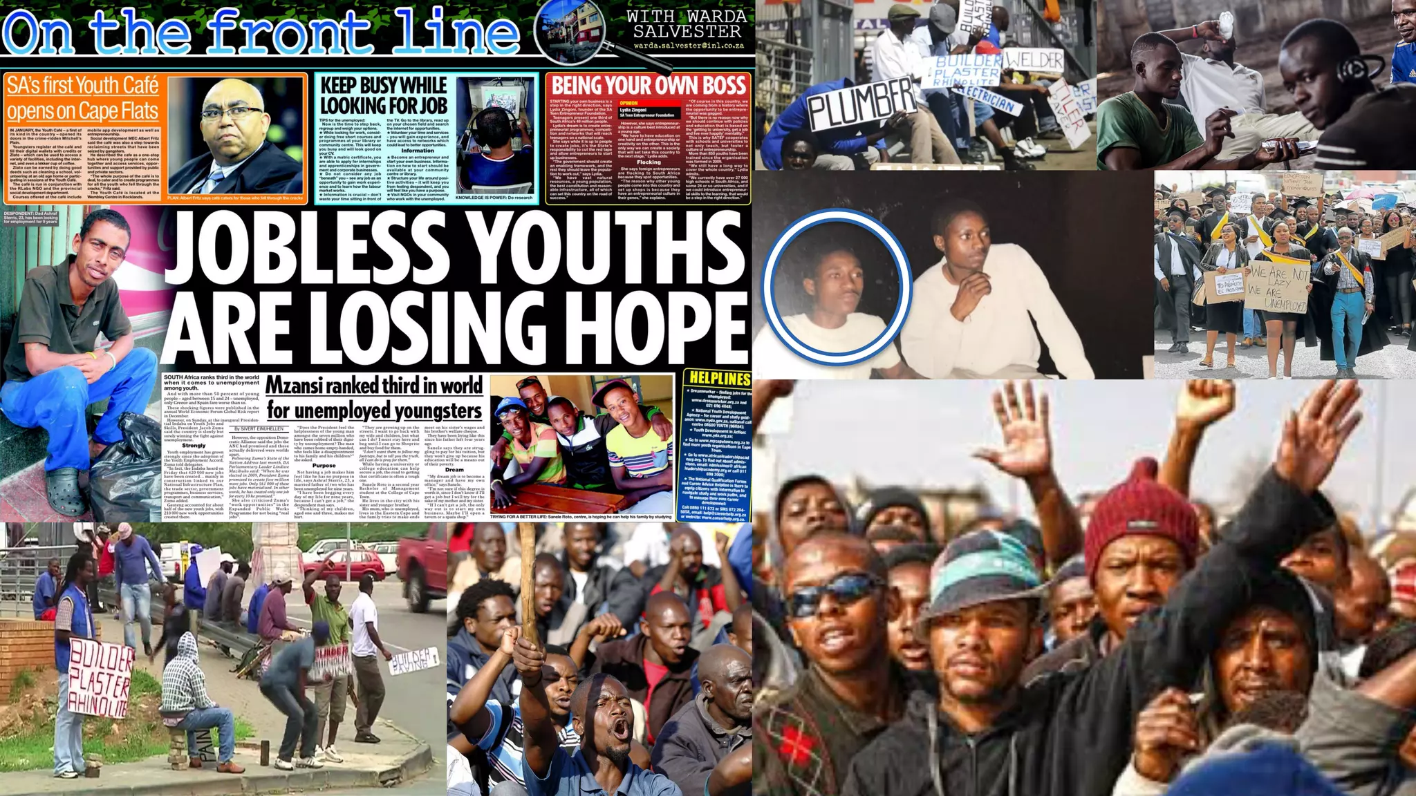 Moonshots in Education - Dr. Taddy Blecher | PDF