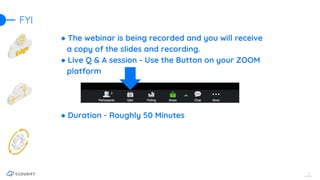 Cloudify 4.6 highlights webinar | PPT