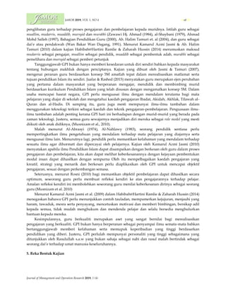 4. amalan kualiti guru dalam kalangan | PDF