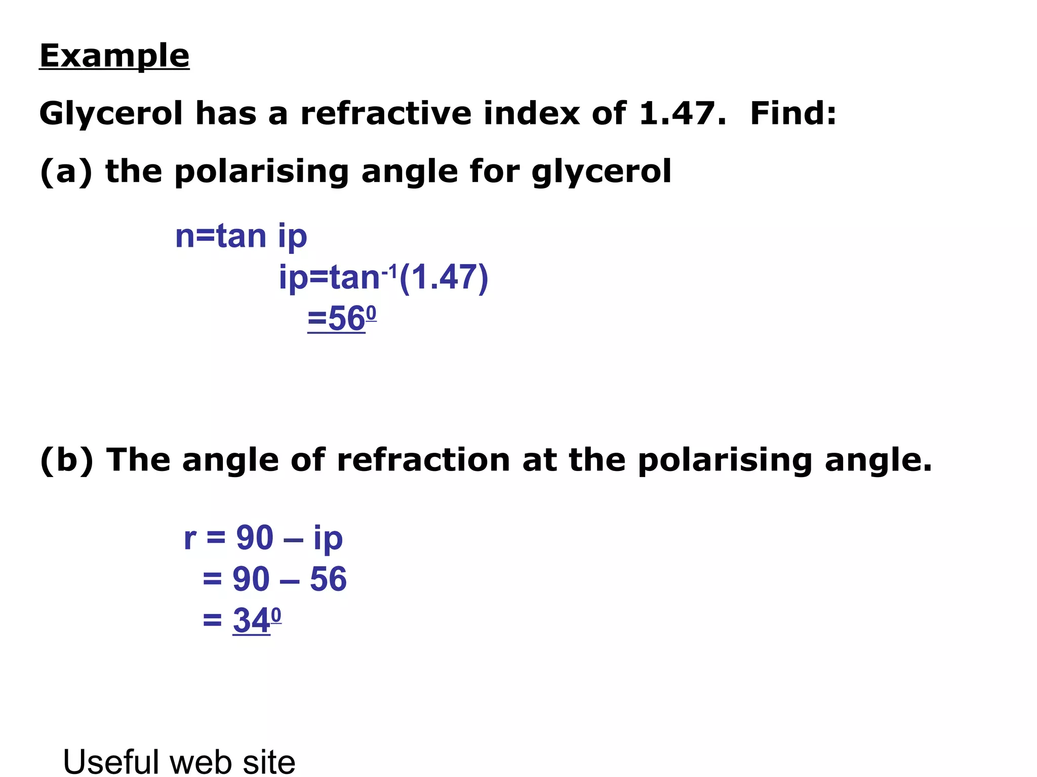 4. polarisation | PPT