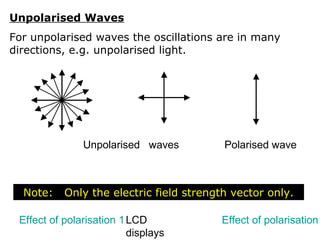4. polarisation | PPT