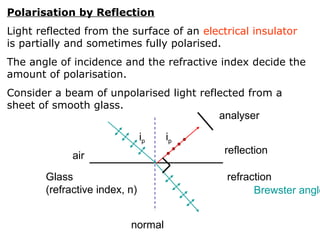 4. polarisation | PPT