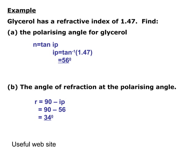 4. polarisation | PPT