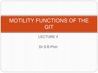 4. git lecture 4 | PPTX