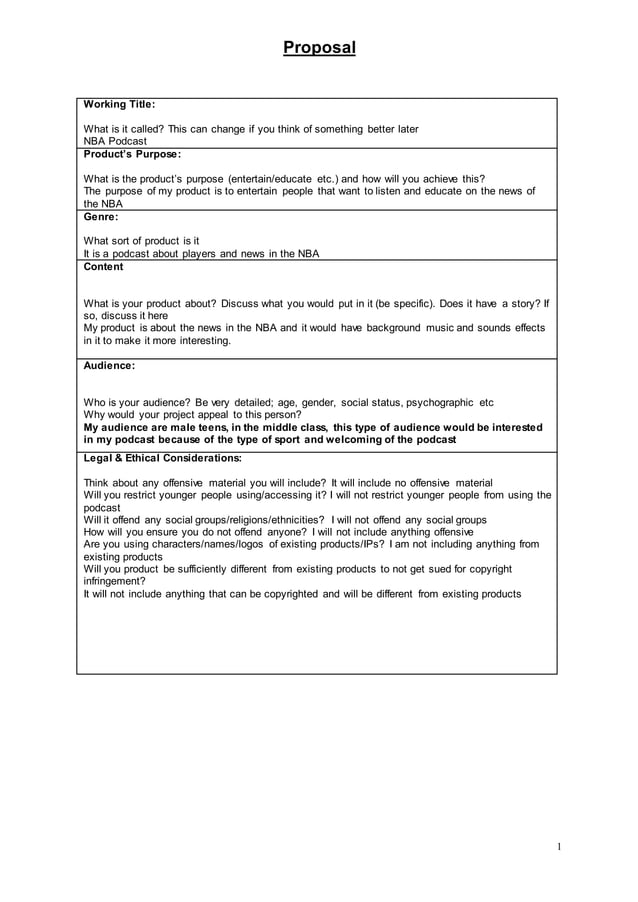 4. proposal(4) audio2 | DOCX