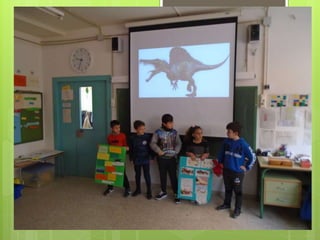 Projecte dels animals | PPT