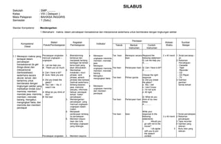 4. b.inggris kelas viii | DOC