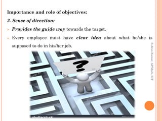 Objectives and setting objectives | PDF