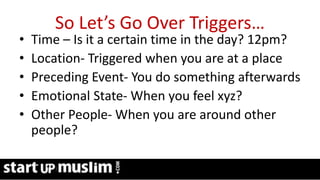 5. triggers | PPT