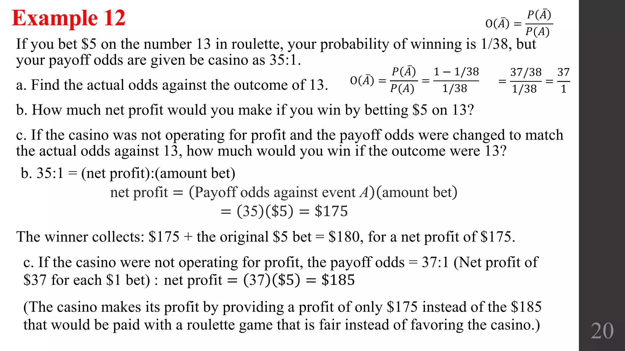 Basic concepts of probability | PPTX