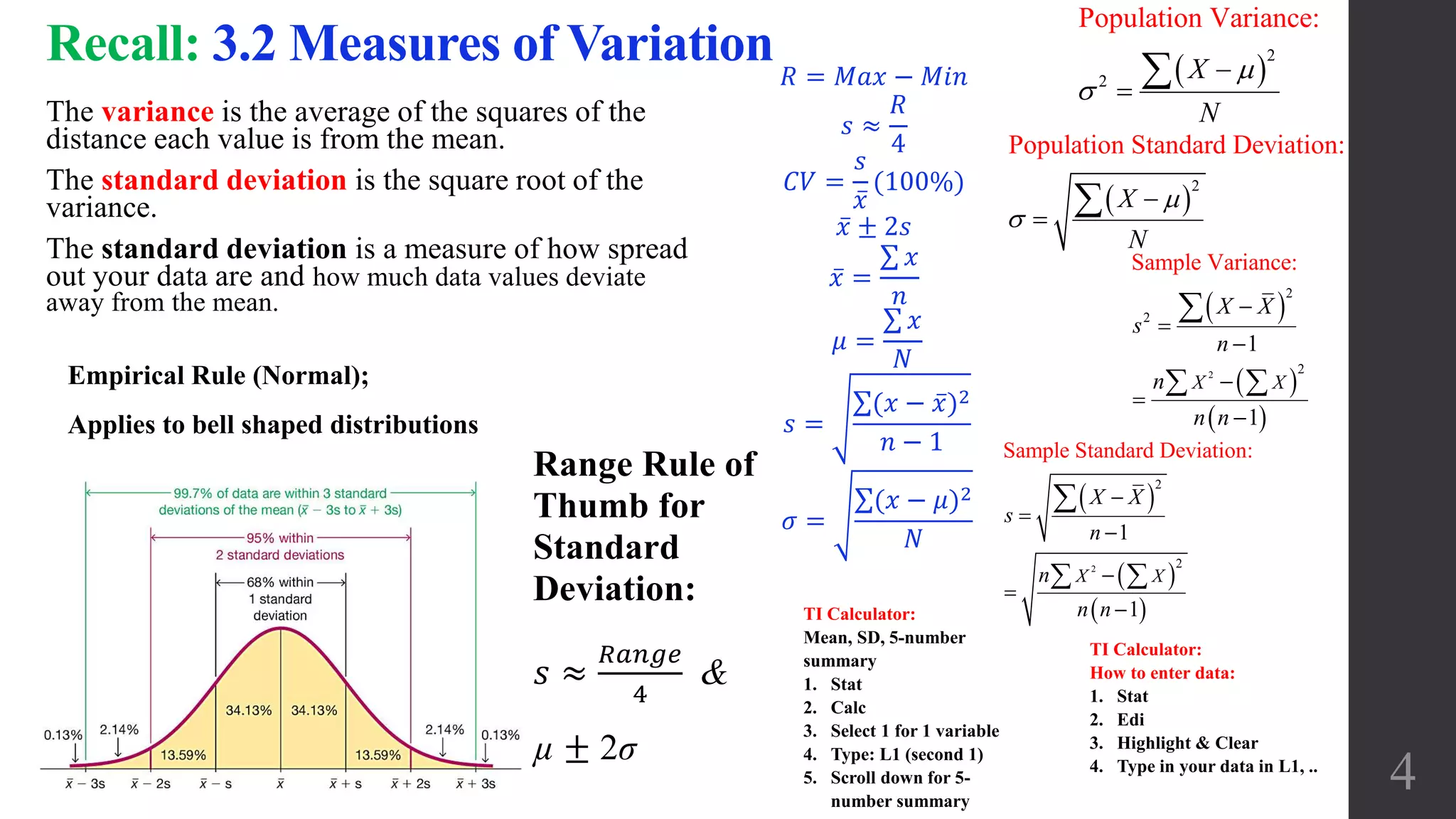 Basic concepts of probability | PPTX