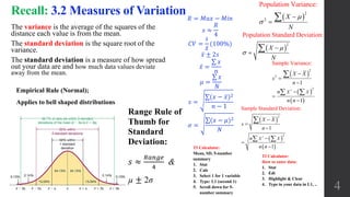 Basic concepts of probability | PPTX