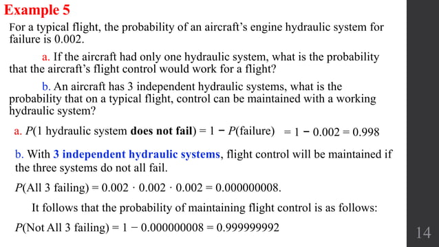 Addition rule and multiplication rule | PPTX | Chemistry | Science