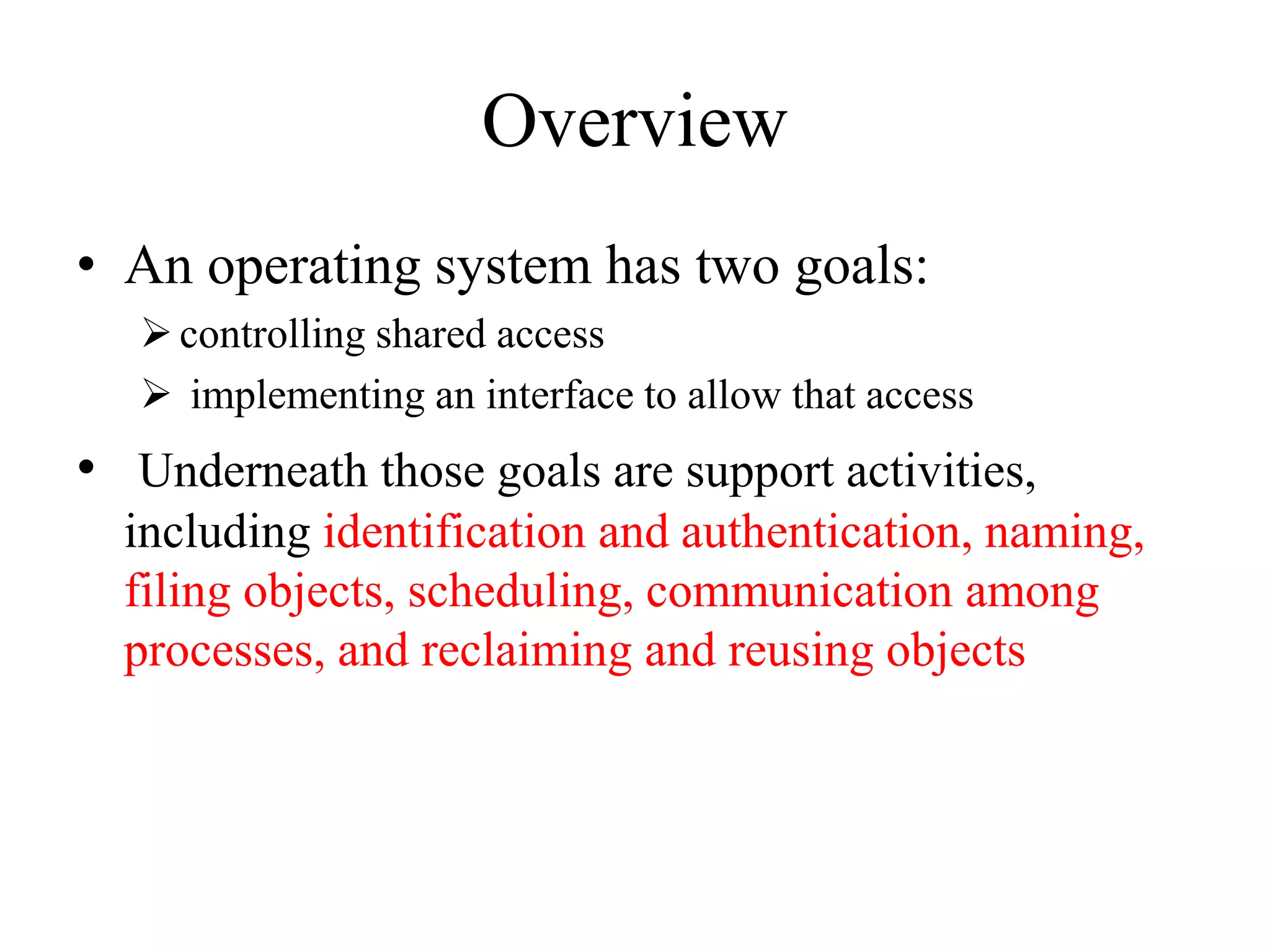 Protection in general purpose operating system | PPTX Protection in general purpose operating system | PPTX