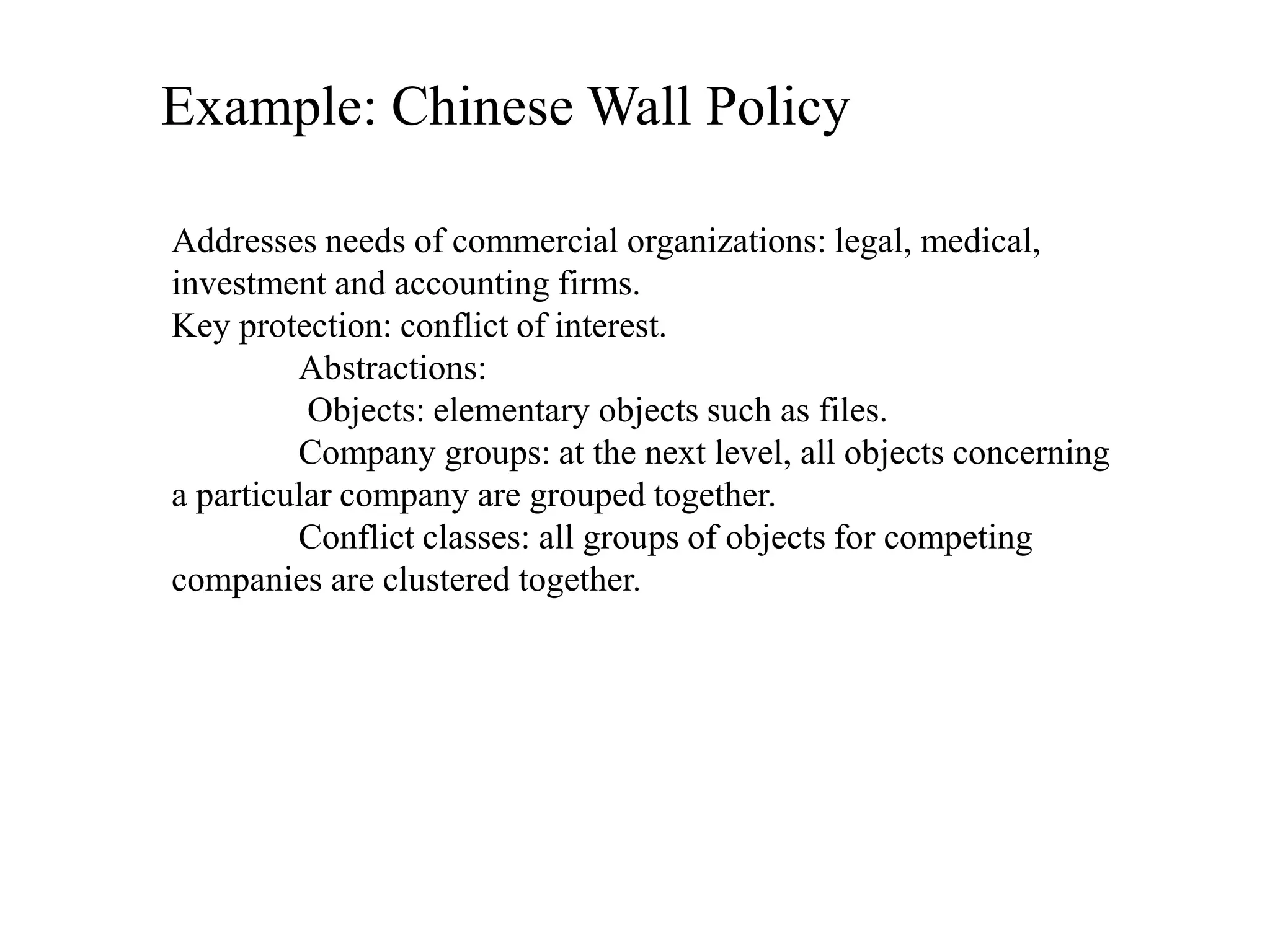 Protection in general purpose operating system | PPTX Protection in general purpose operating system | PPTX