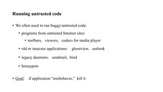 Dealing with legacy code | PPT