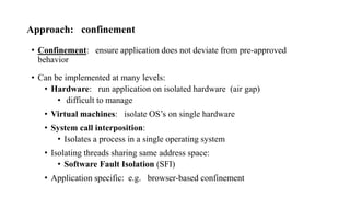 Dealing with legacy code | PPT