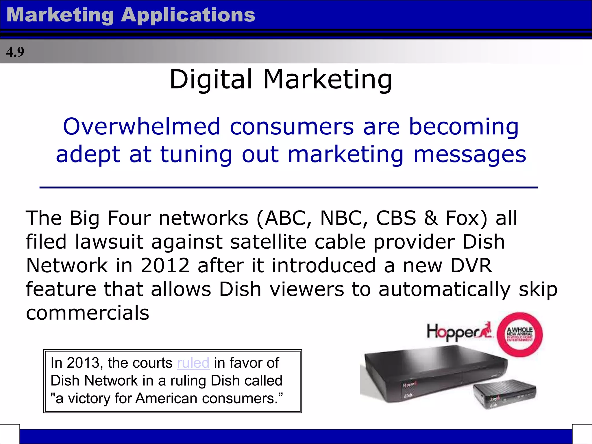 The complete Digital Marketing Tutorial | PPT