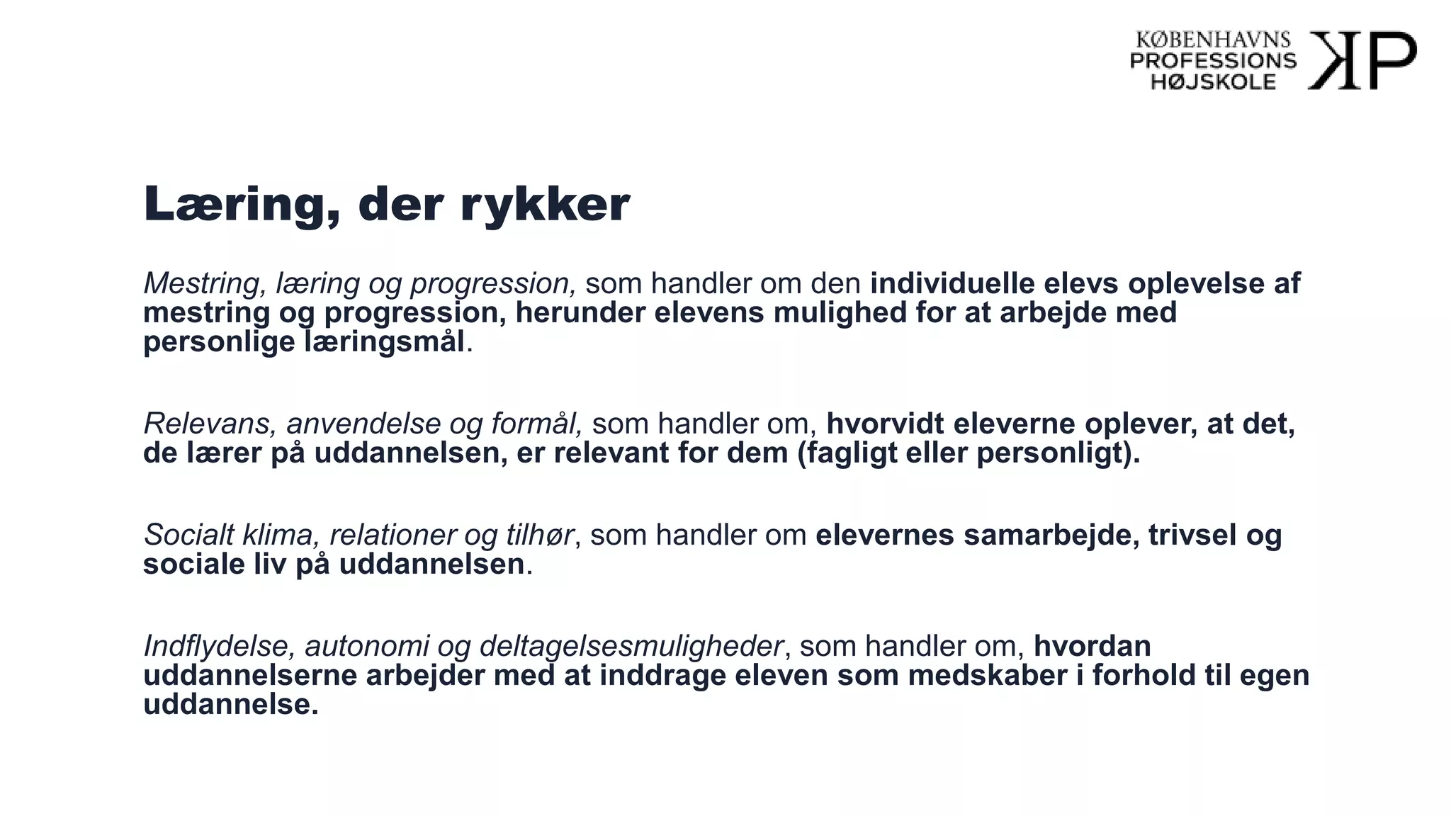 4. uv.dag motivation, modstand og mestring | PPTX