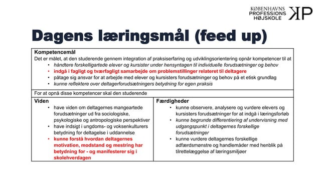 4. uv.dag motivation, modstand og mestring | PPT