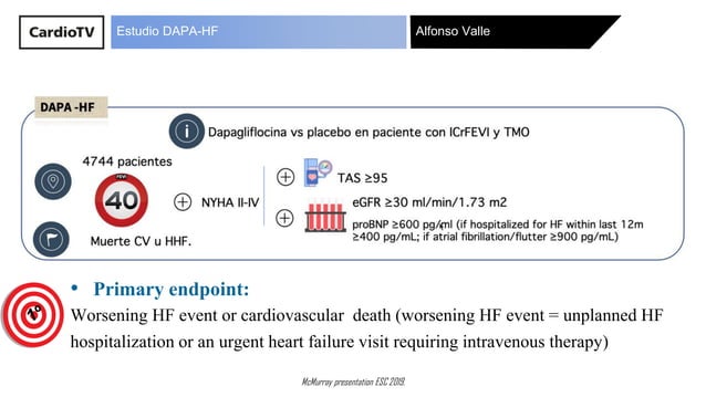 DAPA-HF Trial | PDF
