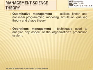 4.1 industrial psycology,hawthorne,x&y theory | PDF