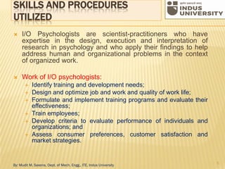 4.1 industrial psycology,hawthorne,x&y theory | PDF