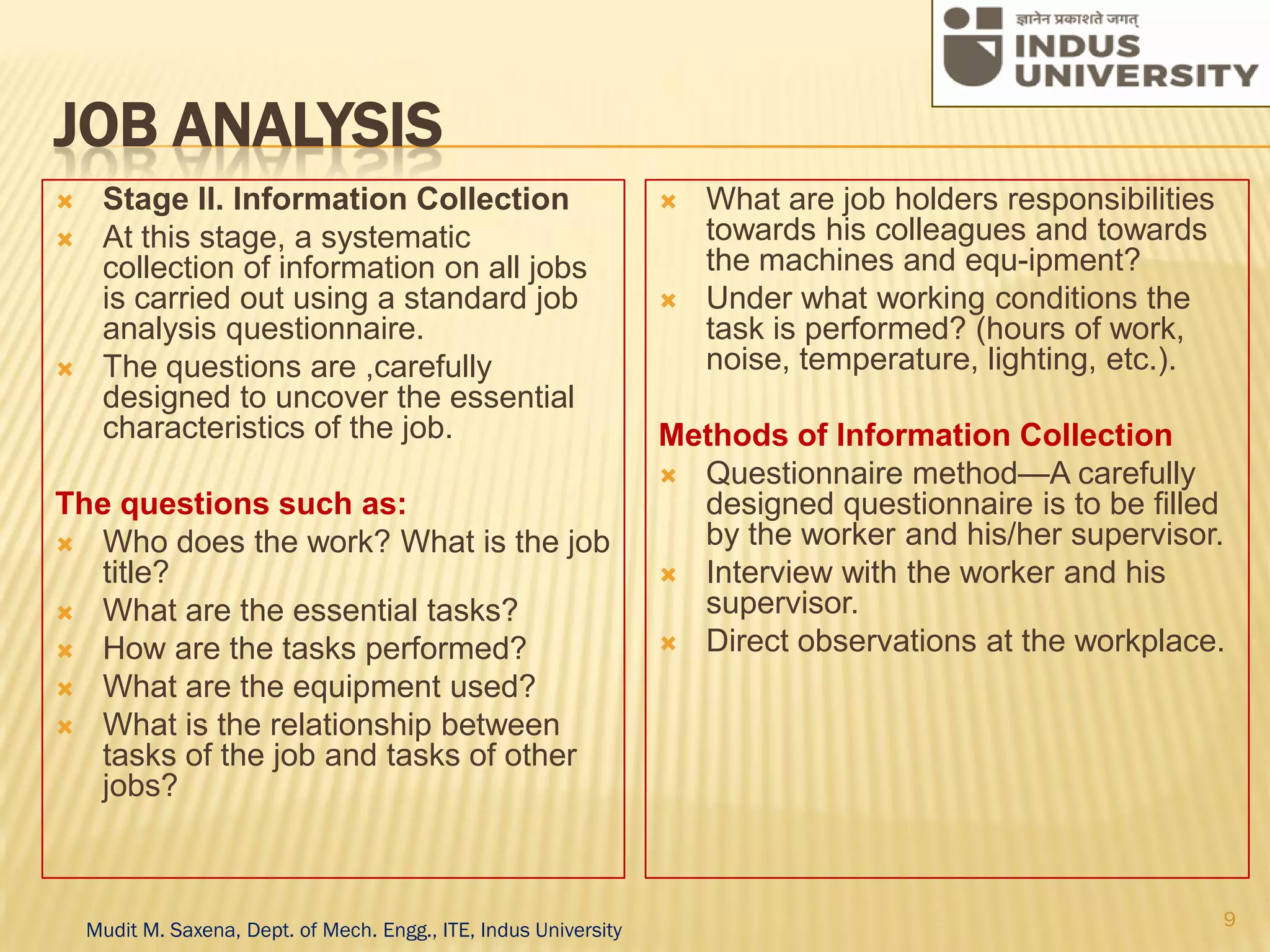 4.2 job evaluation and merit rating | PPT