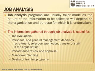 4.2 job evaluation and merit rating | PDF