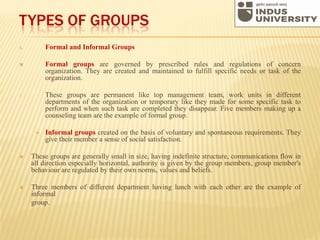 4.3 group dynamics | PPT