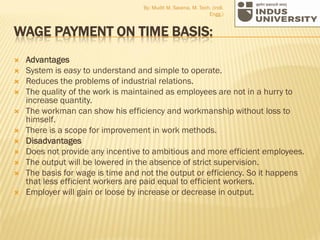 4.4 wage and wage incentive plans | PDF