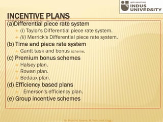 4.4 wage and wage incentive plans | PDF